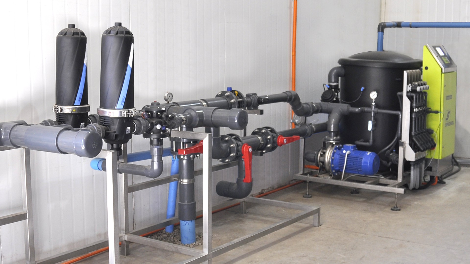 Spagnol - Aserca de nosotros