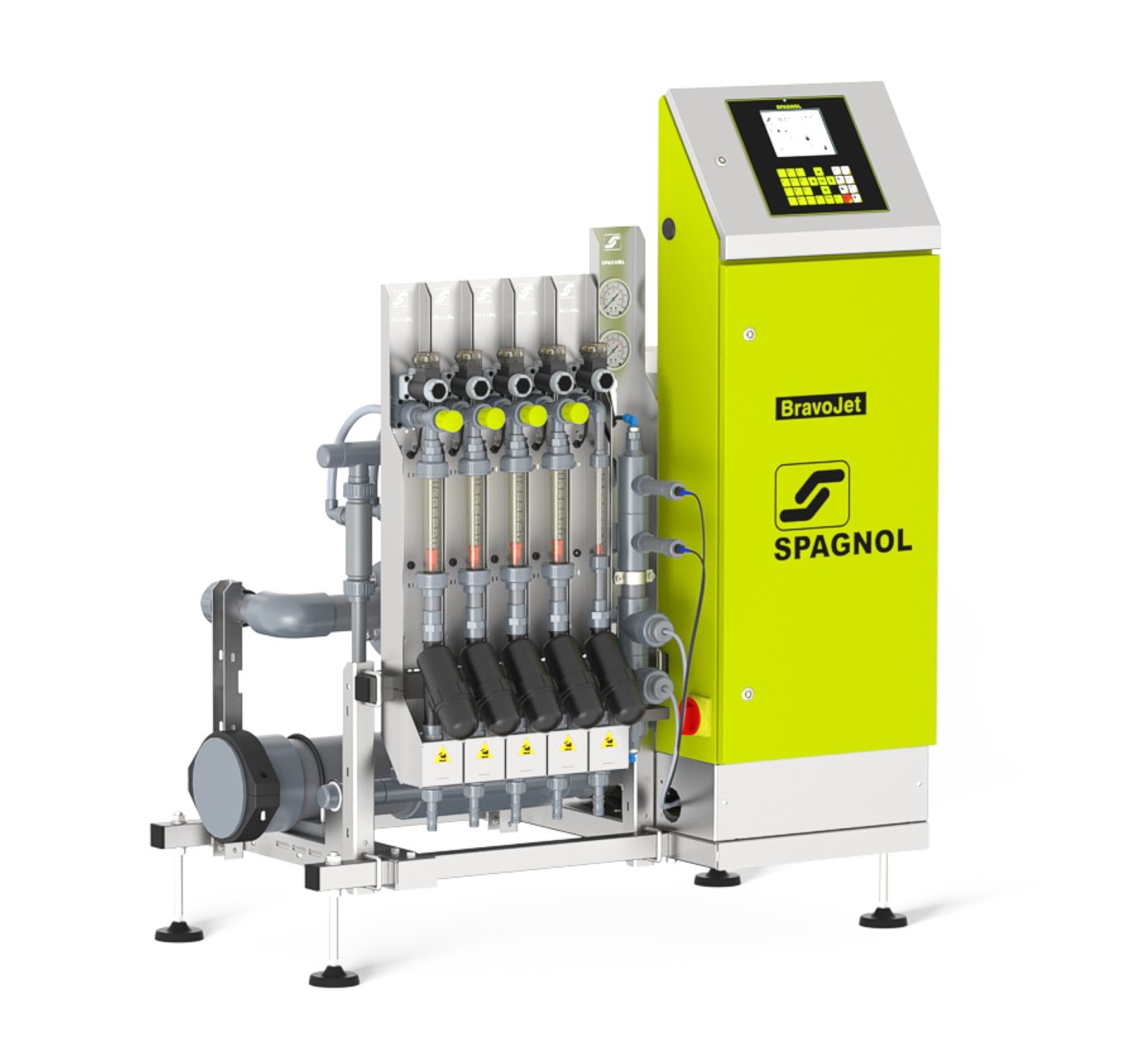 Spagnol - Injection Fertigation Units