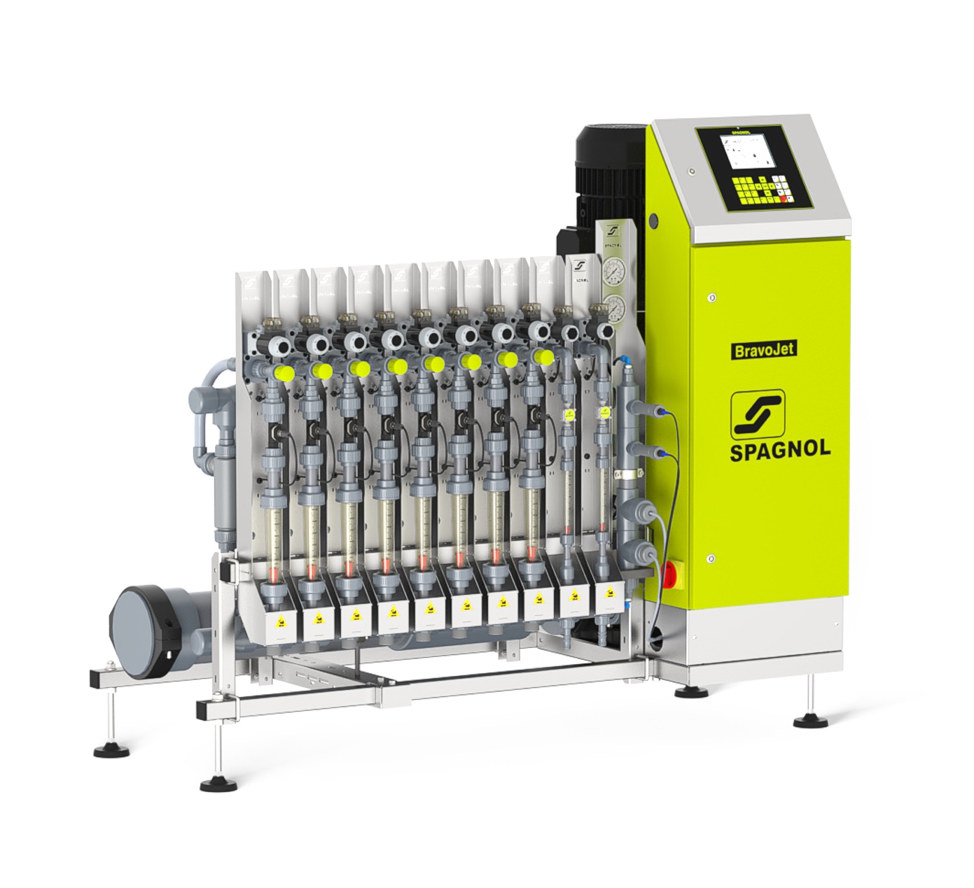 Spagnol - Injection Fertigation Units