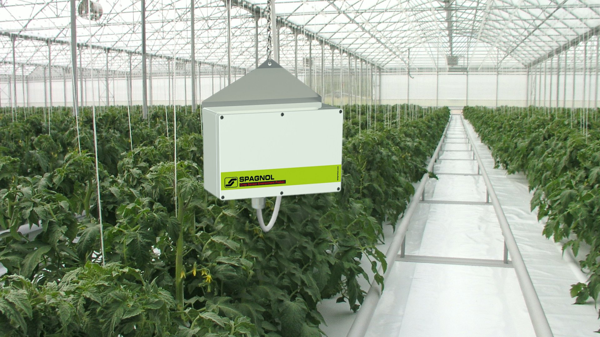Sensing Controls Greenhouse Application Of Sensors In Facility
